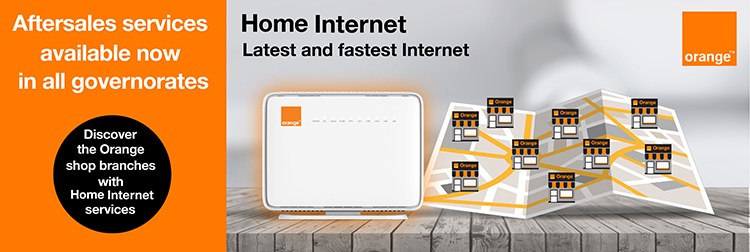 Orange DSL - The Fastest Internet in Egypt | Orange Egypt