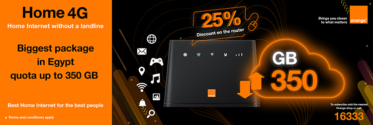 Orange DSL - The Fastest Internet in Egypt | Orange Egypt
